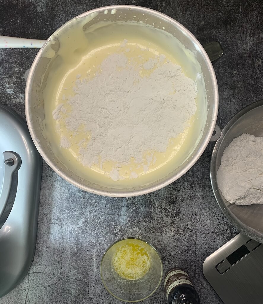 How to Make Genoise - Ritual Baker